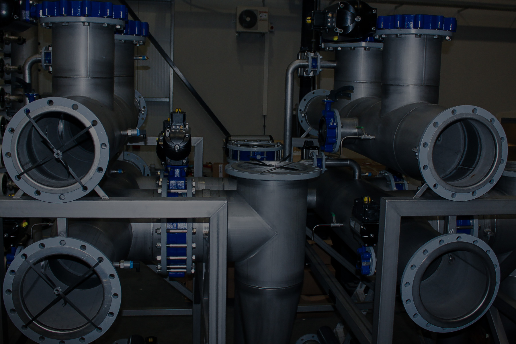 Wasseraufbereitung für Trinkwasser, Prozesswasser und Abwasser – Wilbers-Werkstätten GmbH