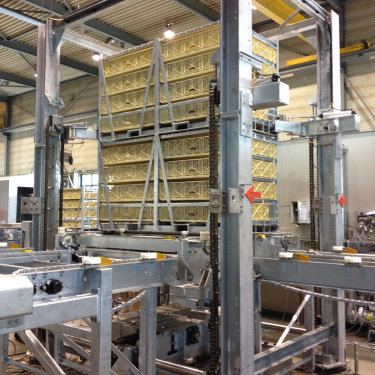 Hebe- und Fördertechnik - Perfektionieren Sie Ihre Arbeitsabläufe