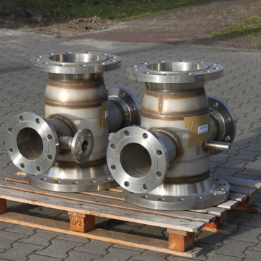 Rohrleitungsbau - Wilbers-Werkstätten GmbH