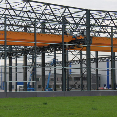 Tragwerke - Wilbers-Werkstätten GmbH